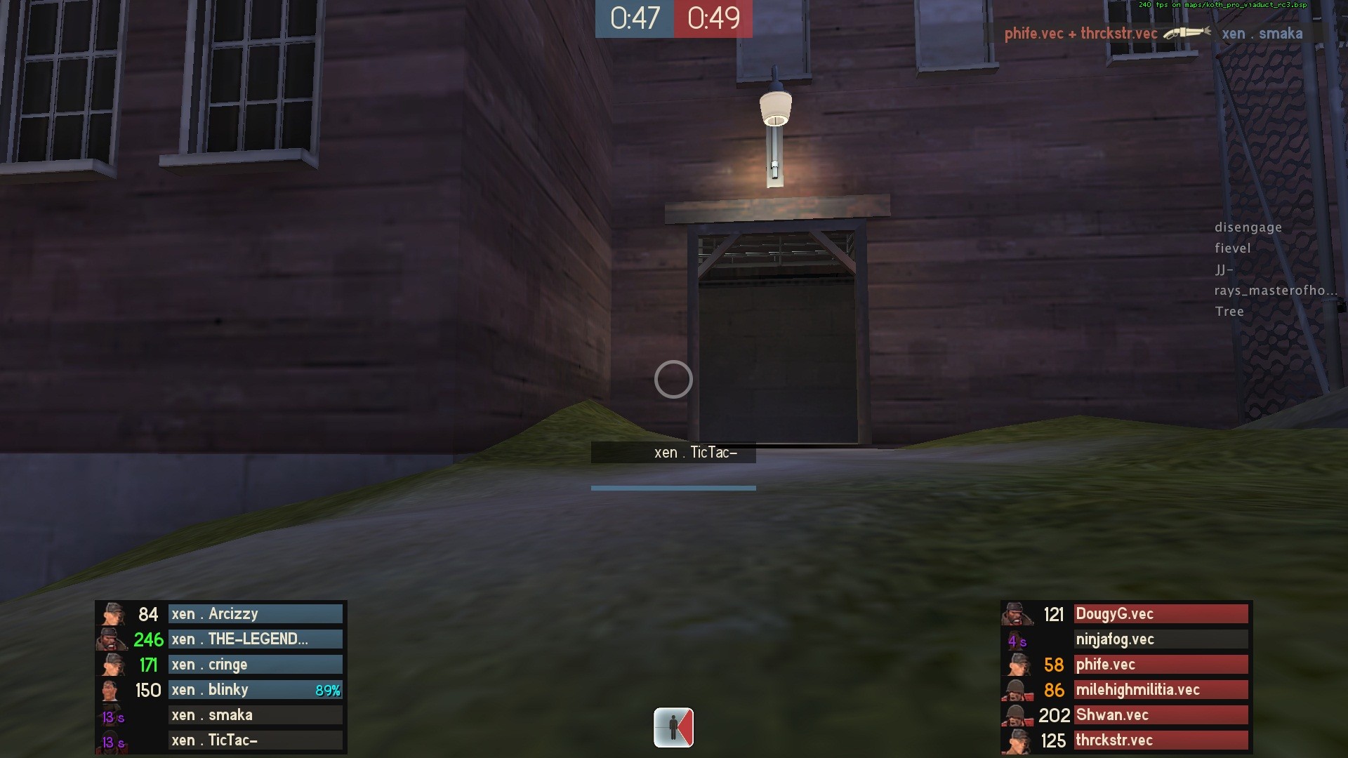 rayshud v3.2 Mod for Team Fortress 2 | TF2 Mods