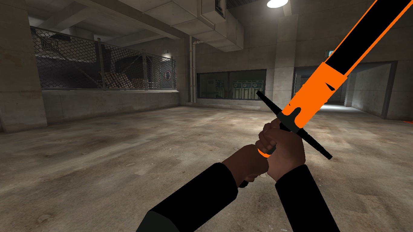 Tron Fortress: Eyelander Mod for Team Fortress 2 | TF2 Mods