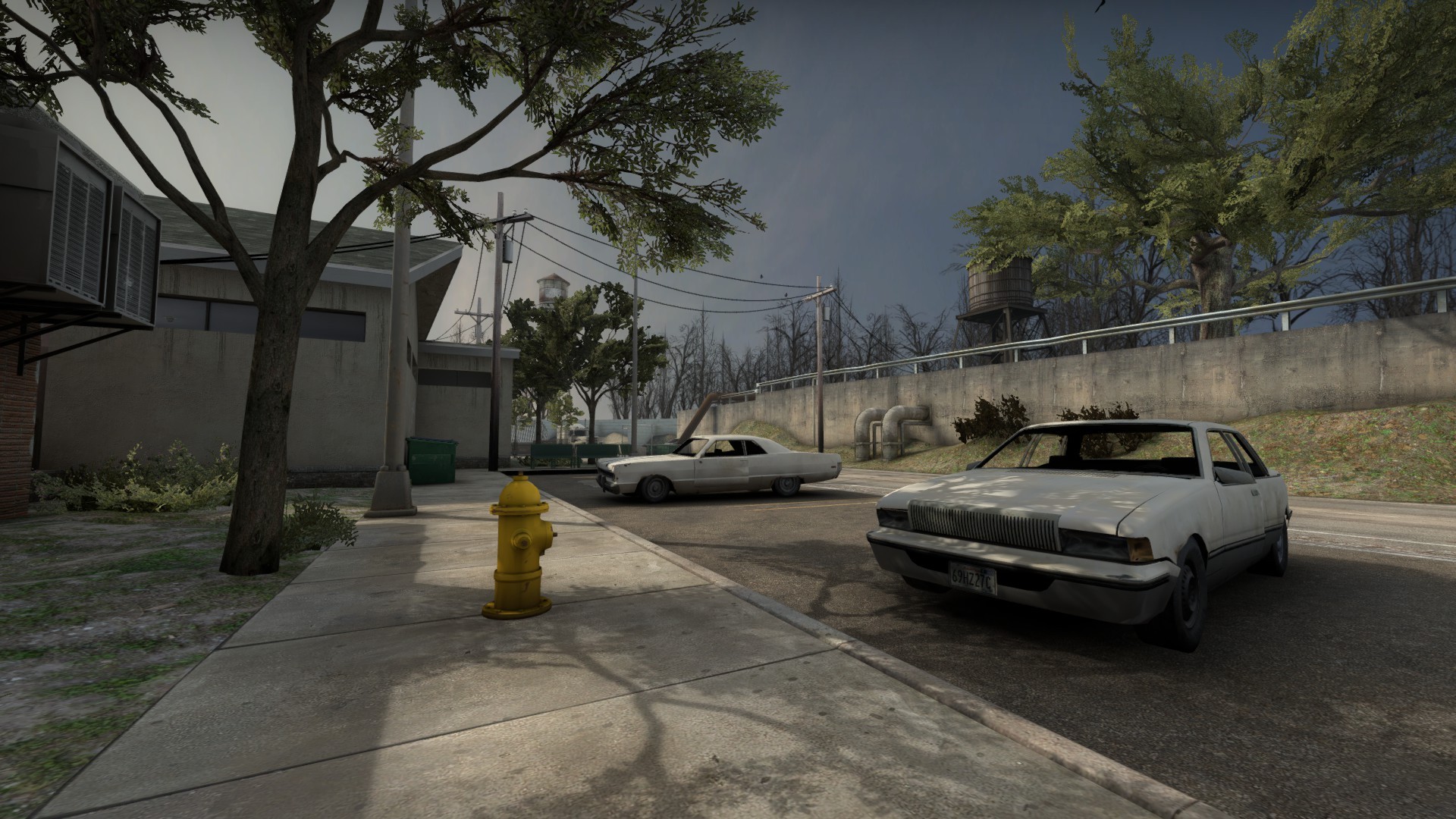 fy_pool_day Mod for Counter-Strike: Global Offensive | CS:GO Mods