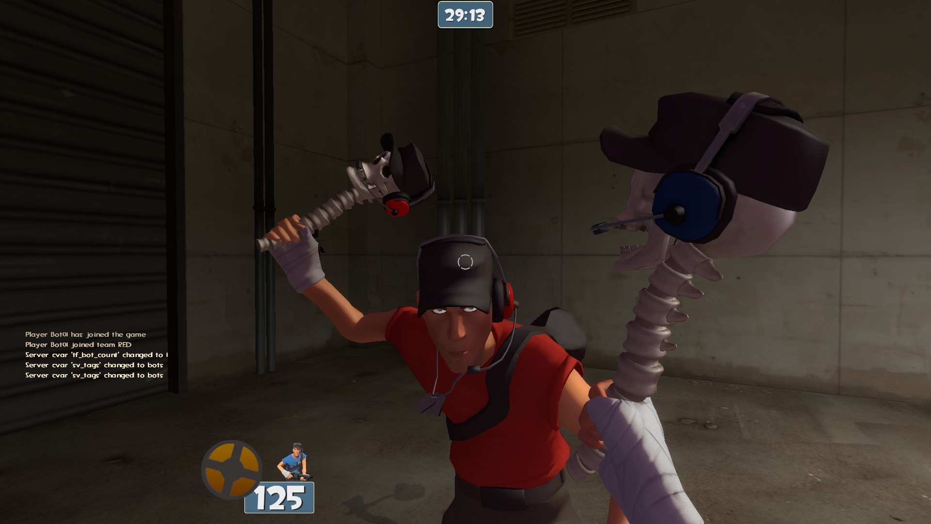 Beta-Style Bat Outta Hell Mod for Team Fortress 2 | TF2 Mods