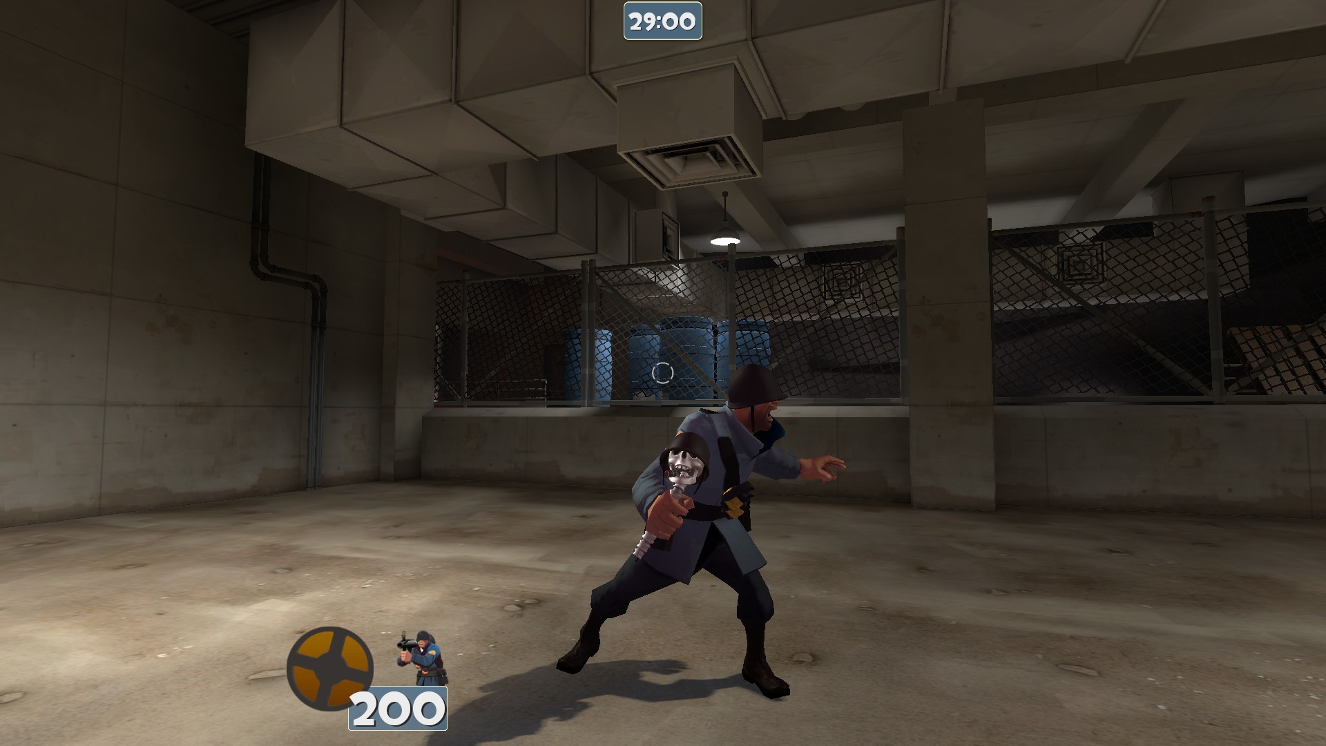 Beta-Style Bat Outta Hell Mod for Team Fortress 2 | TF2 Mods