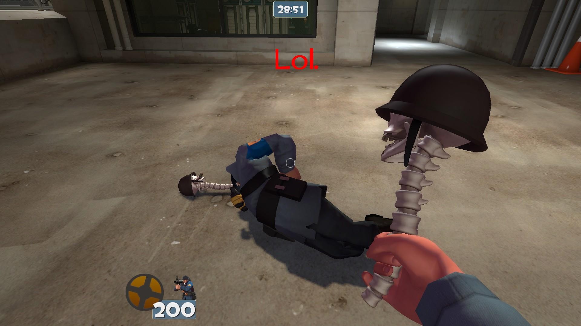Beta-Style Bat Outta Hell Mod for Team Fortress 2 | TF2 Mods
