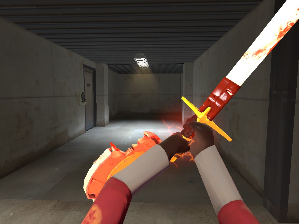 Eyelander Retex [UPDATED!] [Team Fortress 2] [Mods]