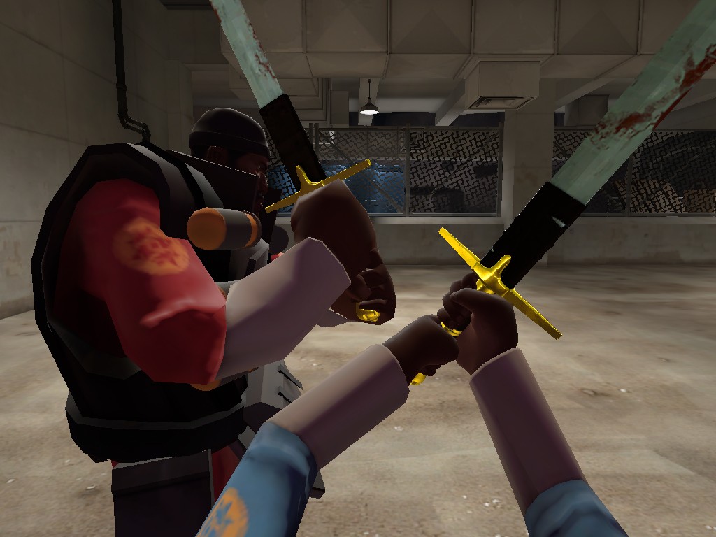 Eyelander Retex [UPDATED!] [Team Fortress 2] [Mods]
