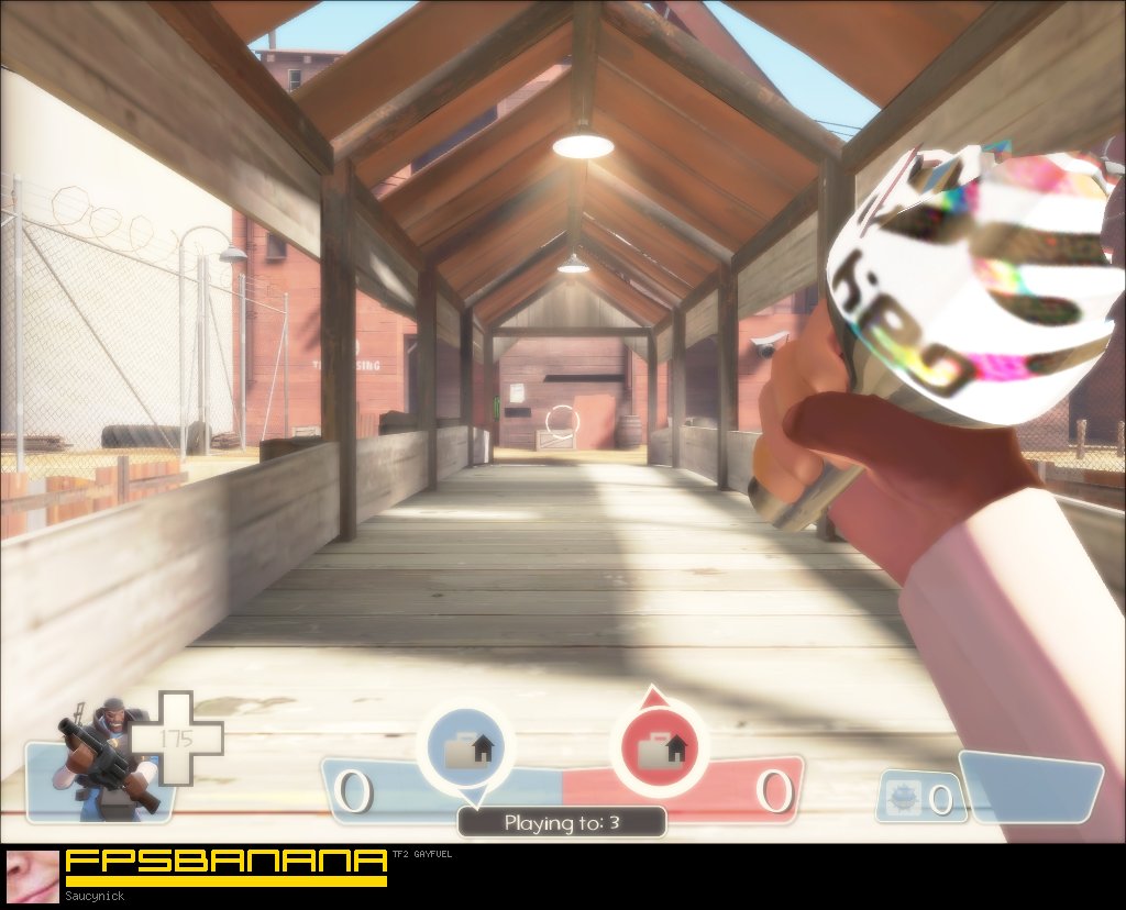 TF2 Gay Fuel Mod for Team Fortress 2 | TF2 Mods