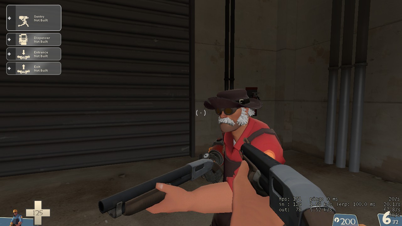 Brainiac's Haircut Mod for Team Fortress 2 | TF2 Mods