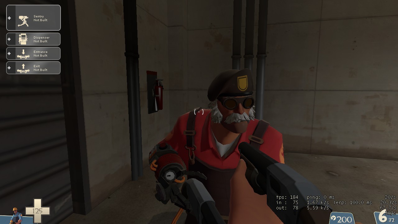 Brainiac's Haircut Mod for Team Fortress 2 | TF2 Mods