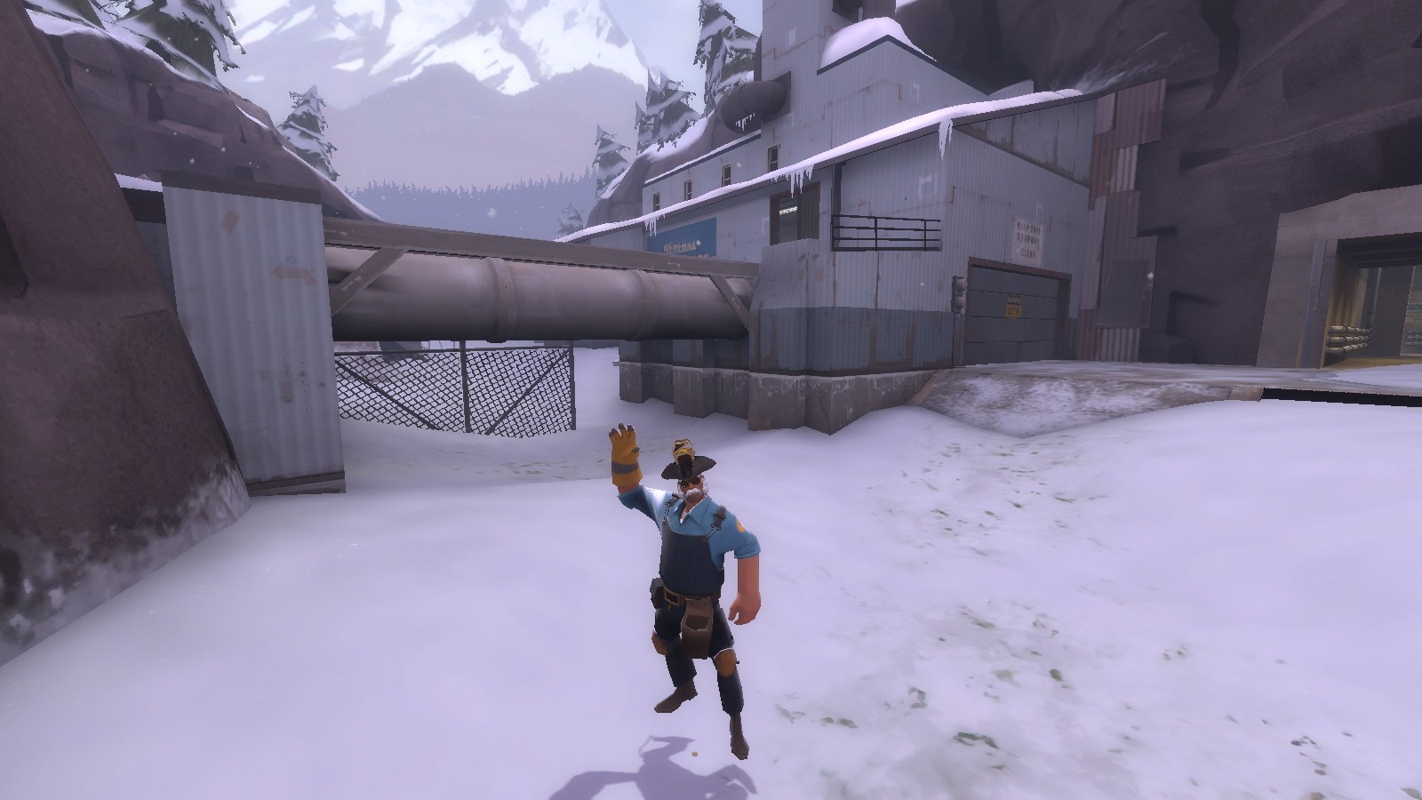Brainiac's Haircut Mod for Team Fortress 2 | TF2 Mods