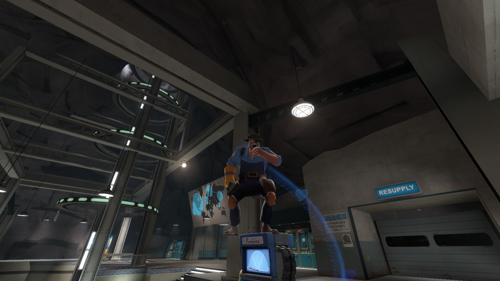 Brainiac's Haircut Mod for Team Fortress 2 | TF2 Mods