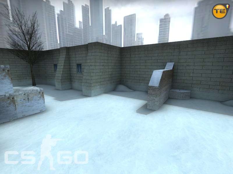 fy_winter Mod for Counter-Strike: Global Offensive | CS:GO Mods