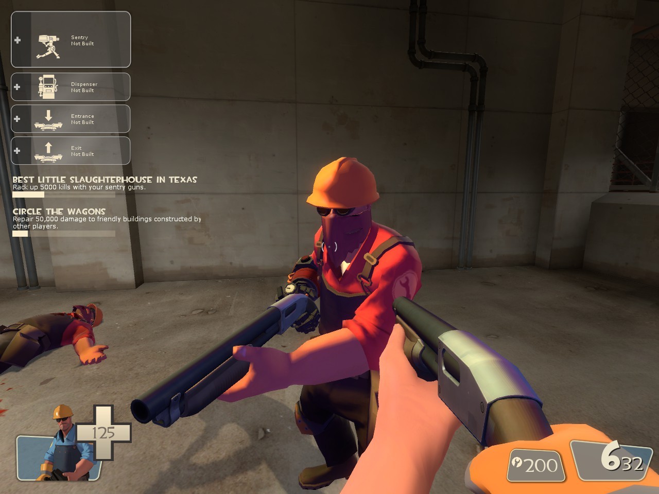 The Rebel's Rag Mod for Team Fortress 2 | TF2 Mods