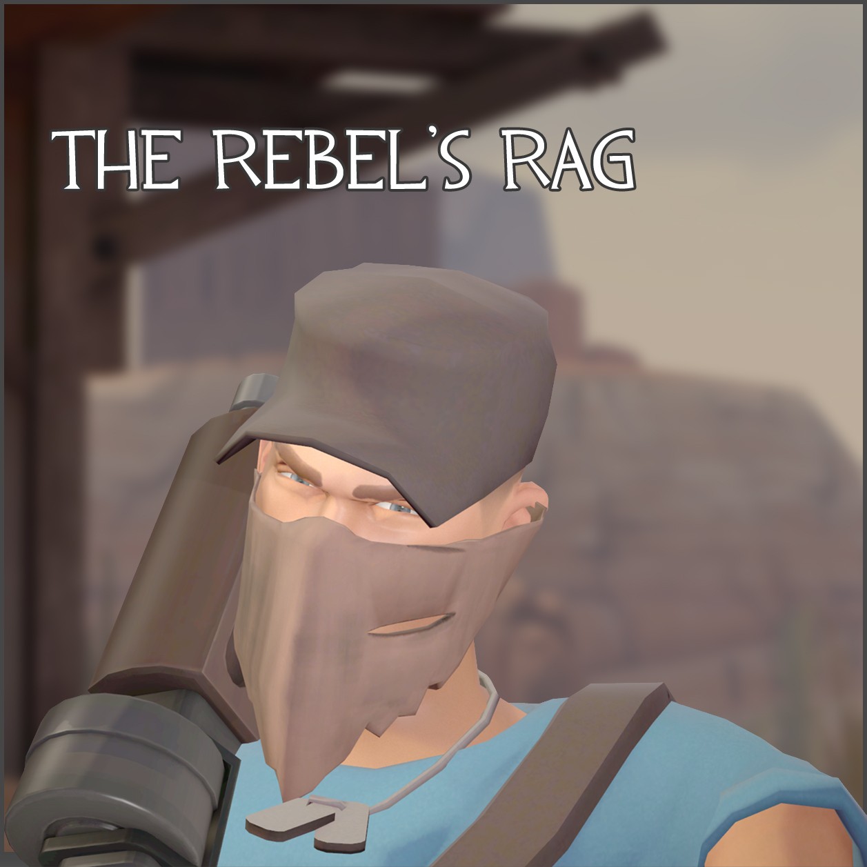 The Rebel's Rag Mod for Team Fortress 2 | TF2 Mods