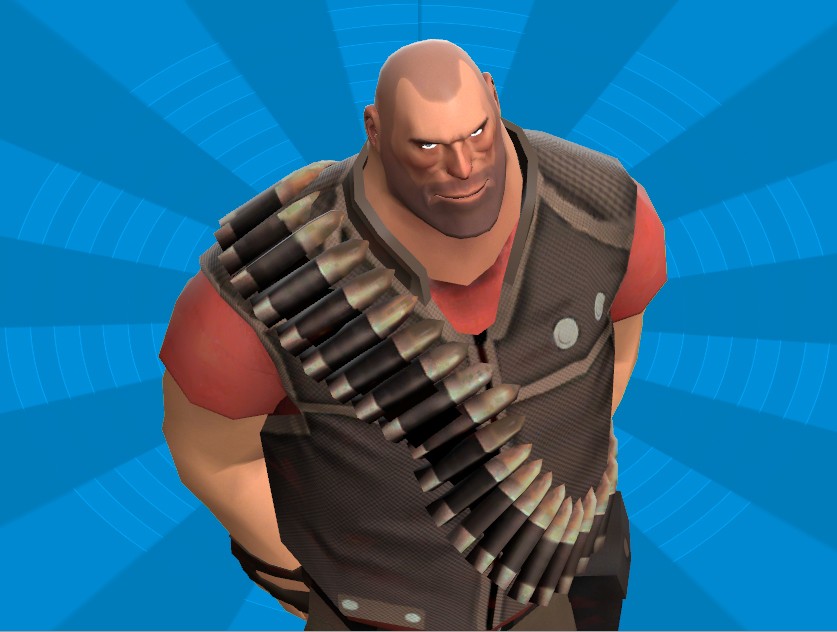 Tf2 Heavy Skins