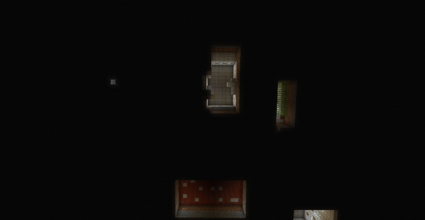 Challenge and Race Map V2 Mod for Minecraft: Java Edition | MC Mods