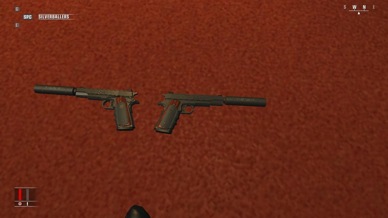 Professional 47 Mod for Hitman: Blood Money | HMBM Mods