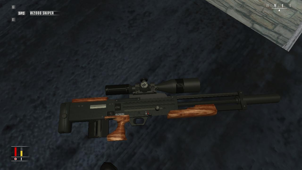Professional 47 Mod for Hitman: Blood Money | HMBM Mods