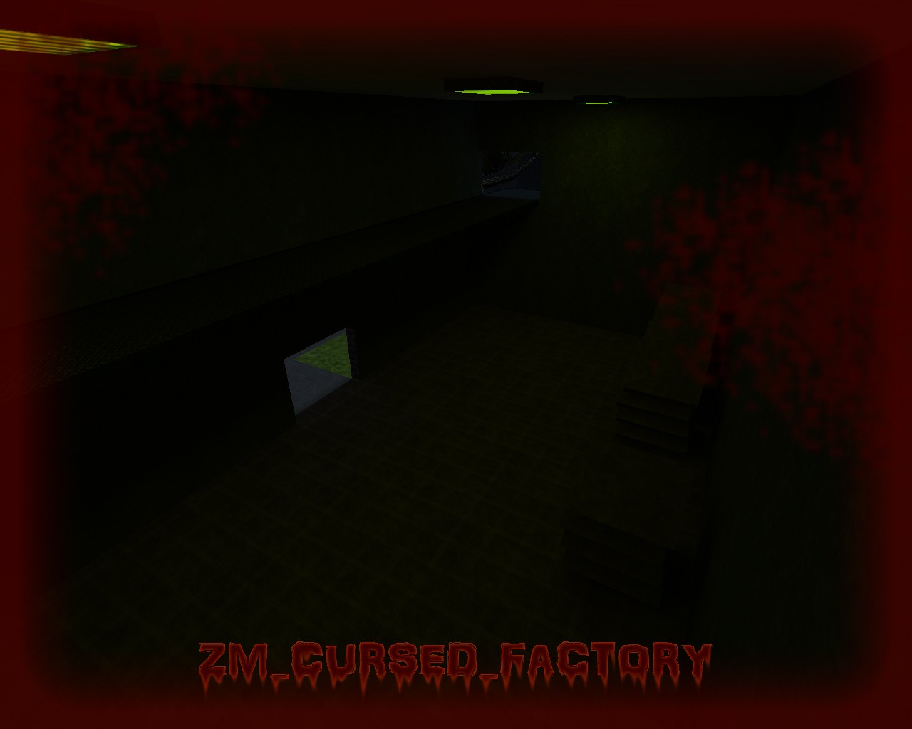 zm_cursed_factory [Counter-Strike 1.6] [Mods]