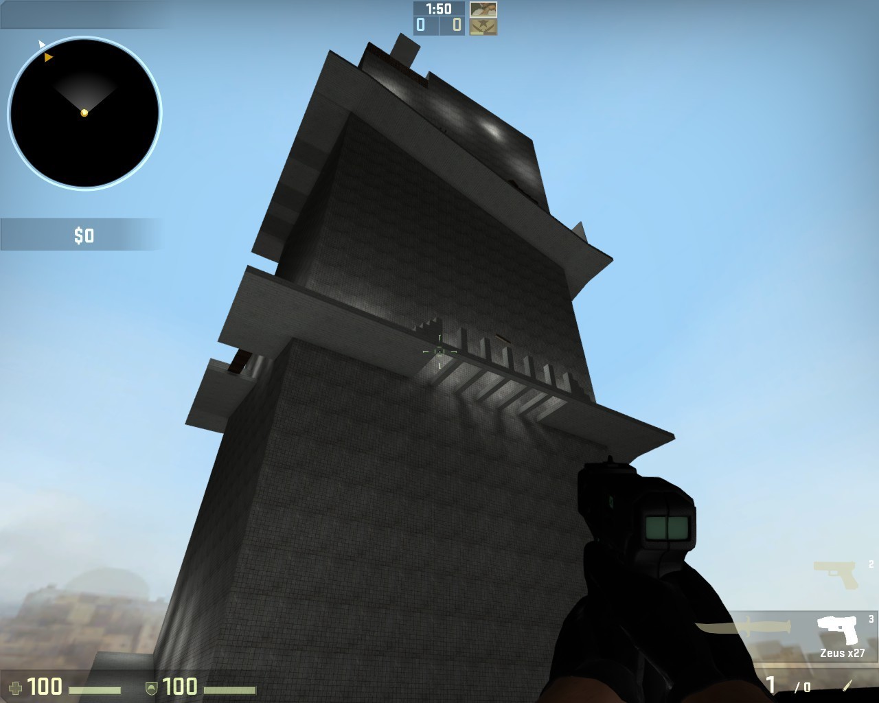 ze_test Mod for Counter-Strike: Global Offensive | CS:GO Mods