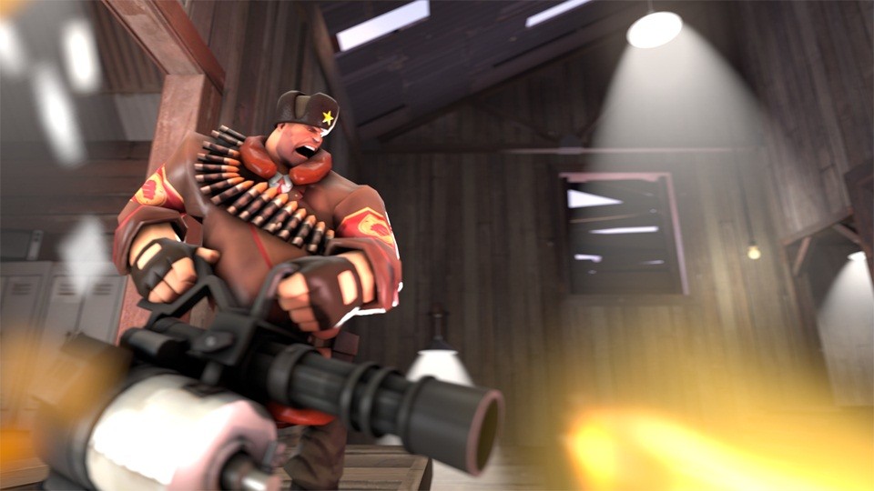 Comrade Questions Mod for Team Fortress 2 | TF2 Mods