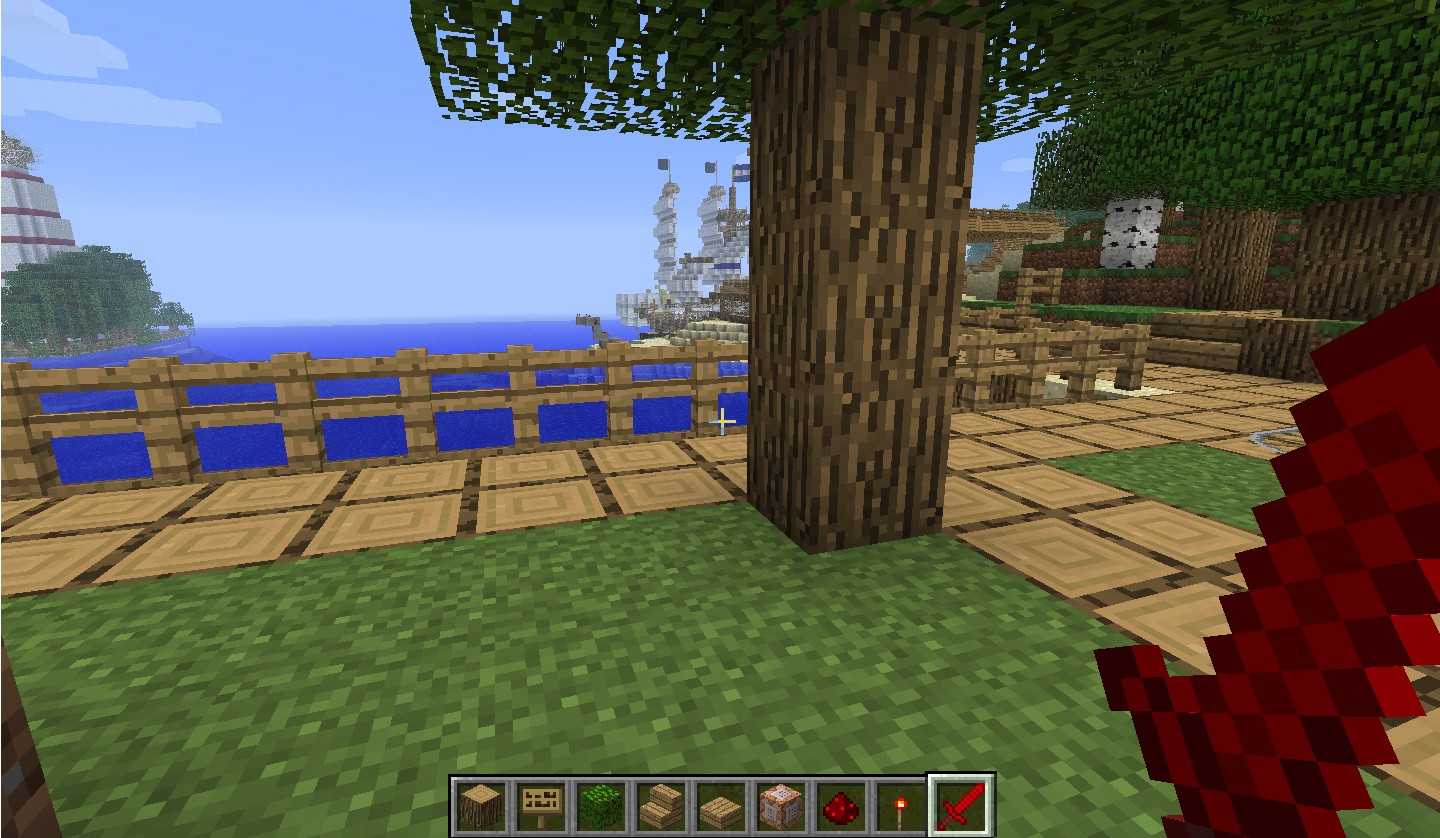 Devil's sword - Sword recoloring [Minecraft: Java Edition] [Mods]