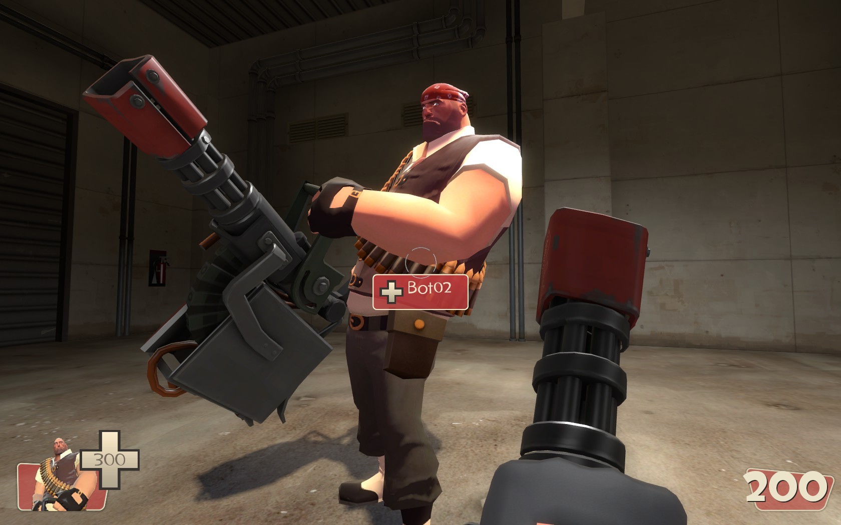 The Provisioner Mod for Team Fortress 2 | TF2 Mods