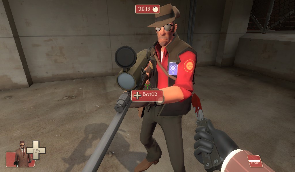 Beta Logo ID Medals Mod for Team Fortress 2 | TF2 Mods