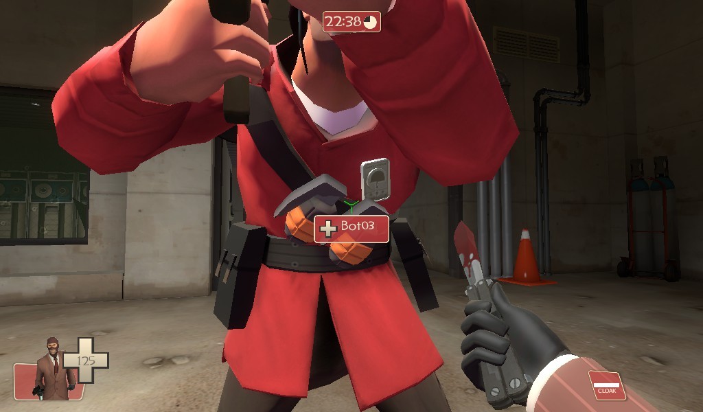 Beta Logo ID Medals Mod for Team Fortress 2 | TF2 Mods