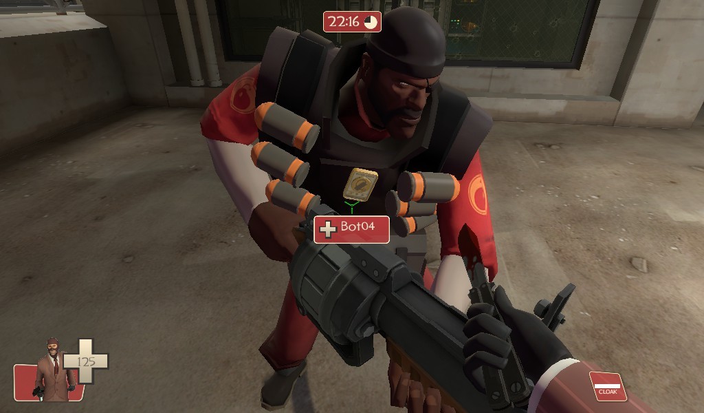 Beta Logo ID Medals Mod for Team Fortress 2 | TF2 Mods