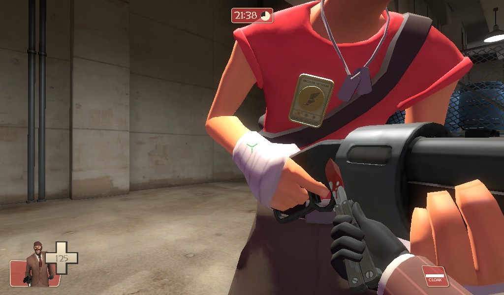 Beta Logo ID Medals Mod for Team Fortress 2 | TF2 Mods