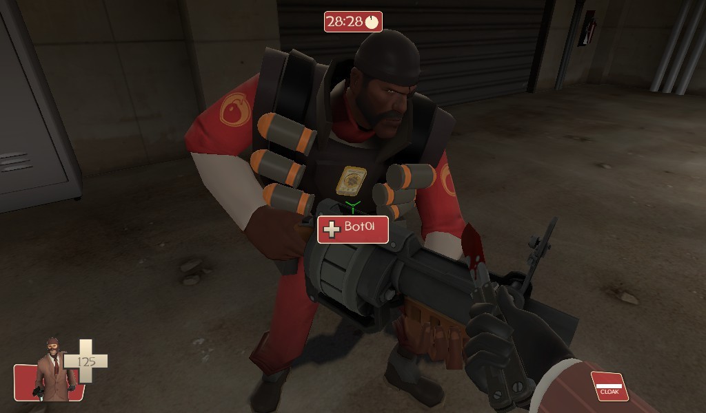 Beta Logo ID Medals Mod for Team Fortress 2 | TF2 Mods