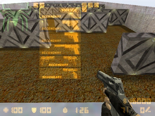 Pistol_Battel_Ground Mod for Counter-Strike 1.6 | CS1.6 Mods