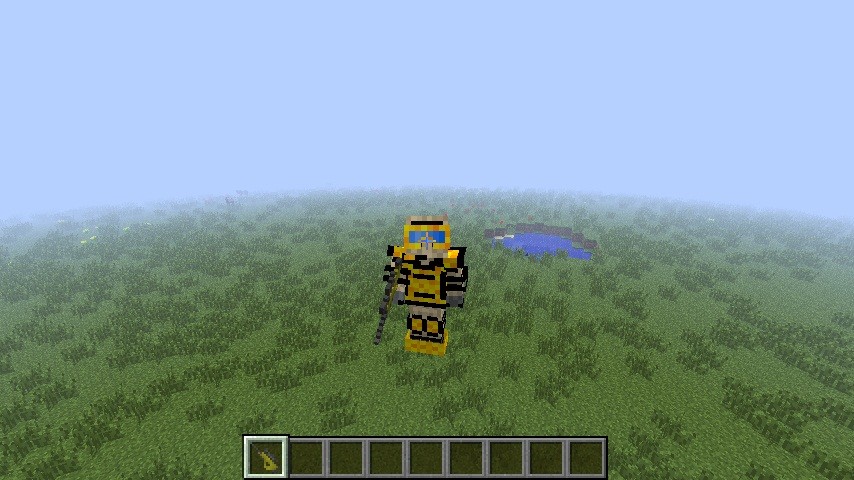 Custom Armour Reskin's Mod for Minecraft: Java Edition | MC Mods