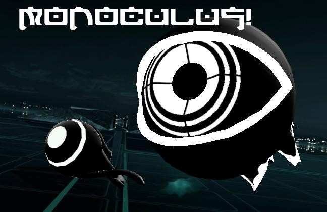 Tron Fortress: MONOCULUS! Mod for Team Fortress 2 | TF2 Mods