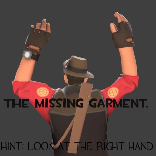 The Missing Garment Mod for Team Fortress 2 | TF2 Mods