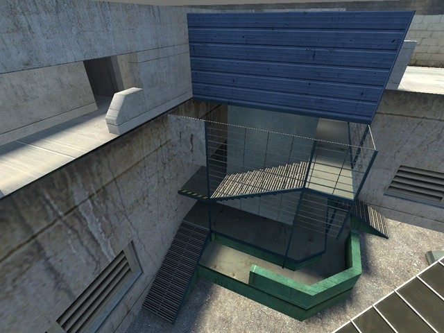 cs_quad_sector [Counter-Strike: Source] [Mods]