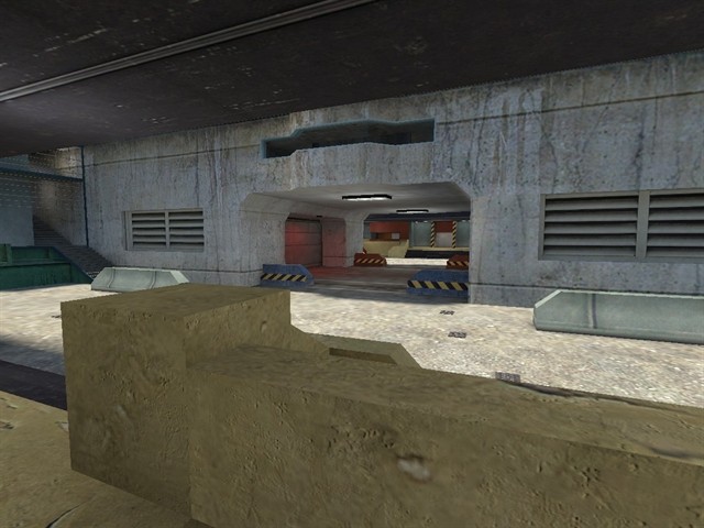 cs_quad_sector [Counter-Strike: Source] [Mods]