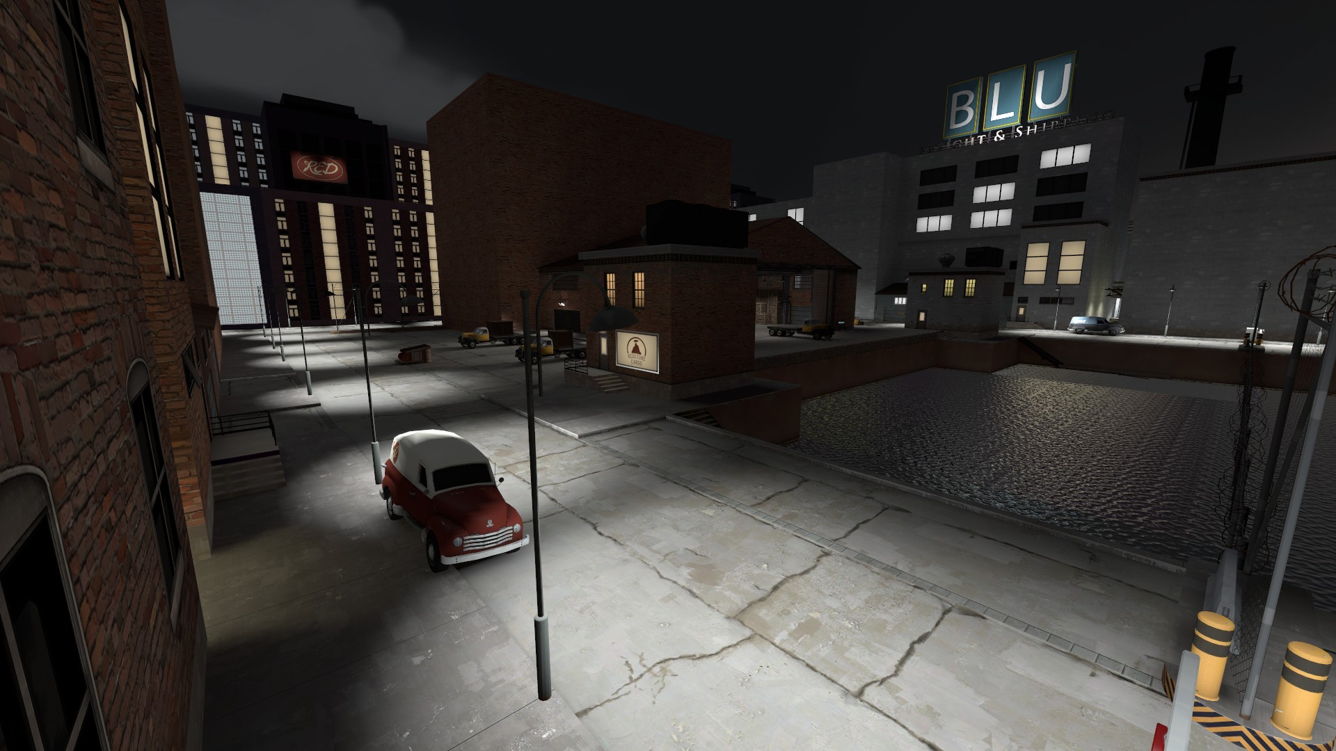 Team Fortress 2 Warehouse