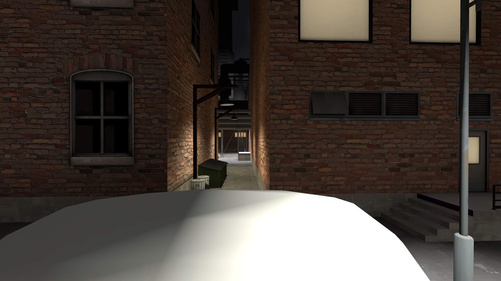 Koth Warehouse A1 [Team Fortress 2] [Mods]