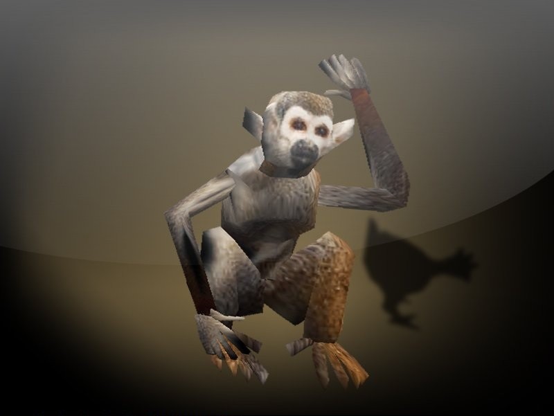 Monkey Mod for Counter-Strike 1.6 | CS1.6 Mods