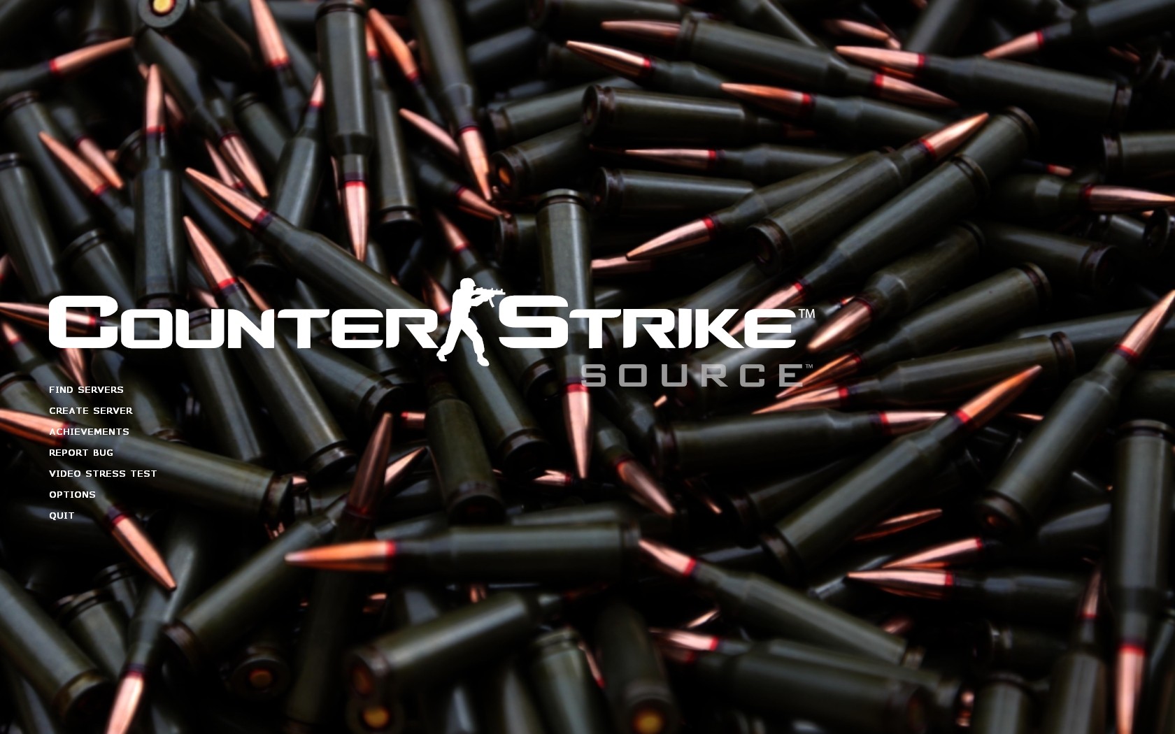 Bullets HD [Counter-Strike: Source] [Mods]