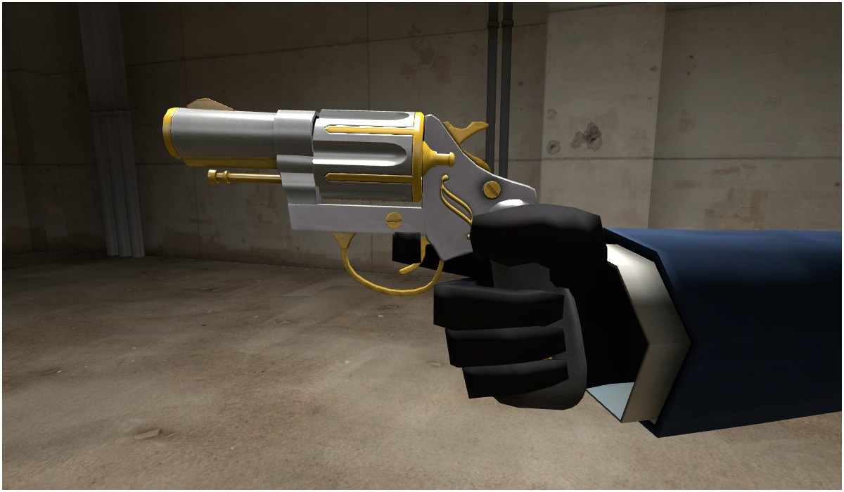 The Stylish Enforcer [Team Fortress 2] [Mods]