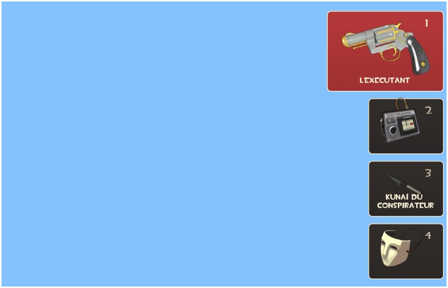 The Stylish Enforcer [Team Fortress 2] [Mods]