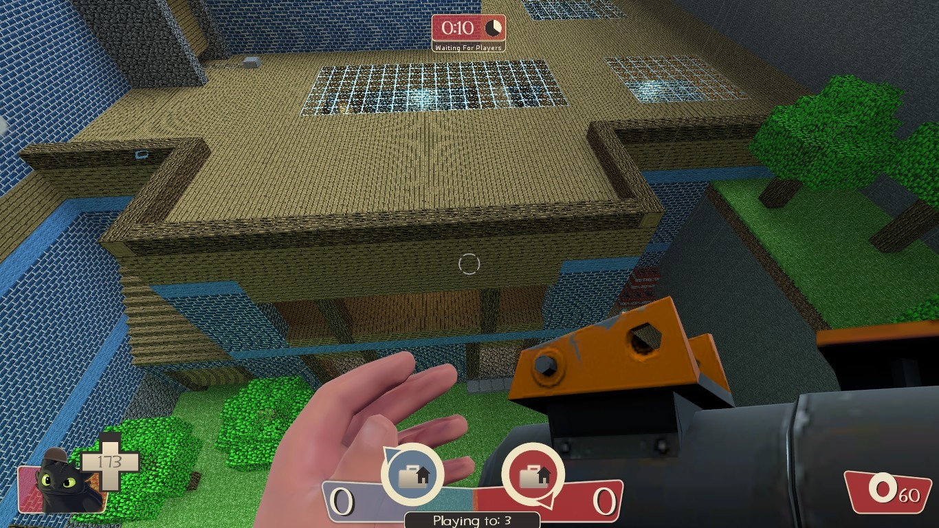 Soldier Fury HUD Mod for Team Fortress 2 | TF2 Mods