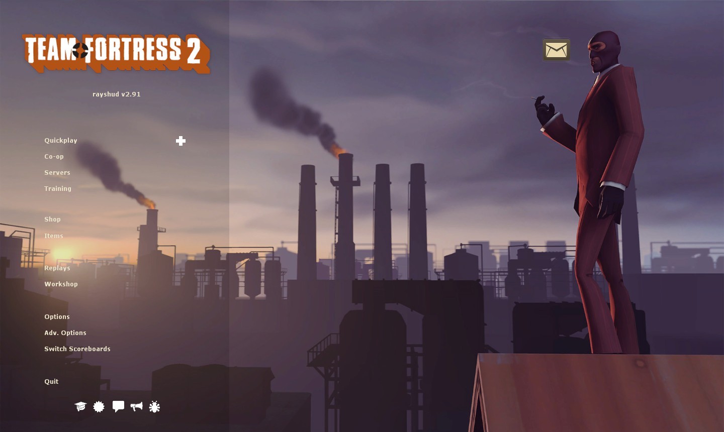 Bright Backgrounds Mod for Team Fortress 2 | TF2 Mods