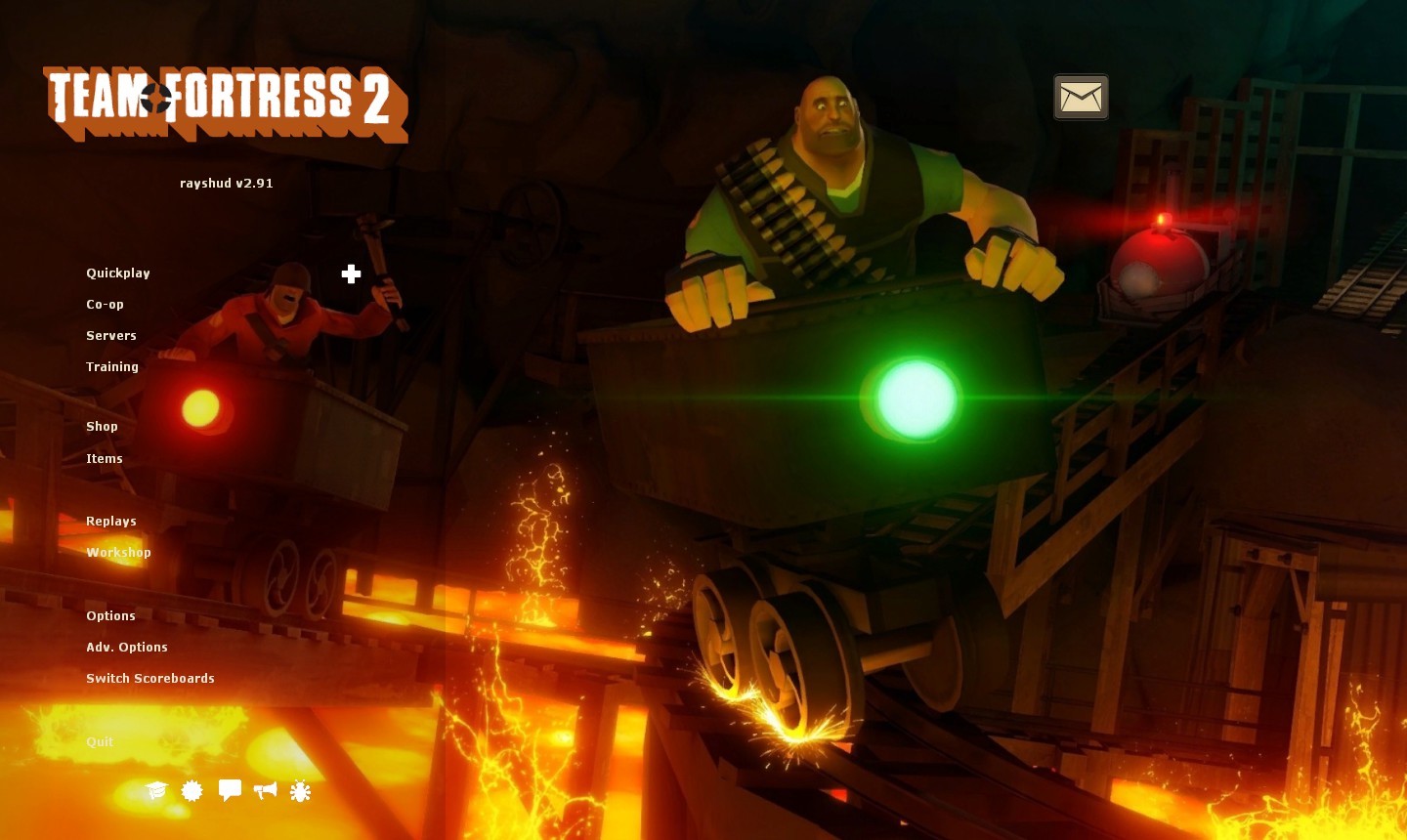 Garry's Mod 13 - Team Fortress 2 Backgrounds Mod for Team Fortress 2 ...