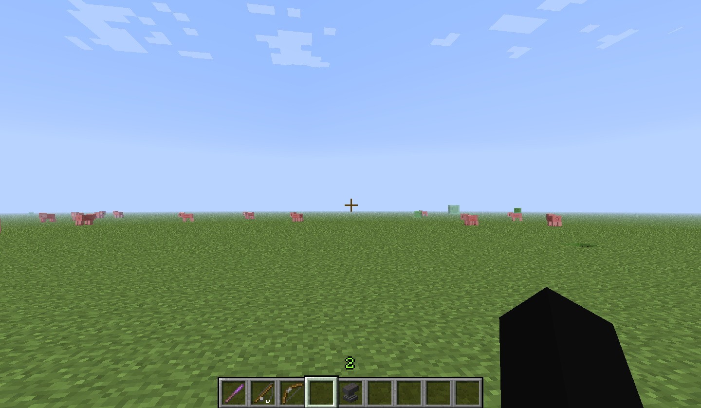 Newground's character [Minecraft: Java Edition] [Mods]