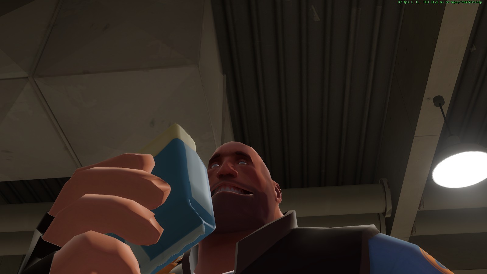 Tofu Cake Mod for Team Fortress 2 | TF2 Mods