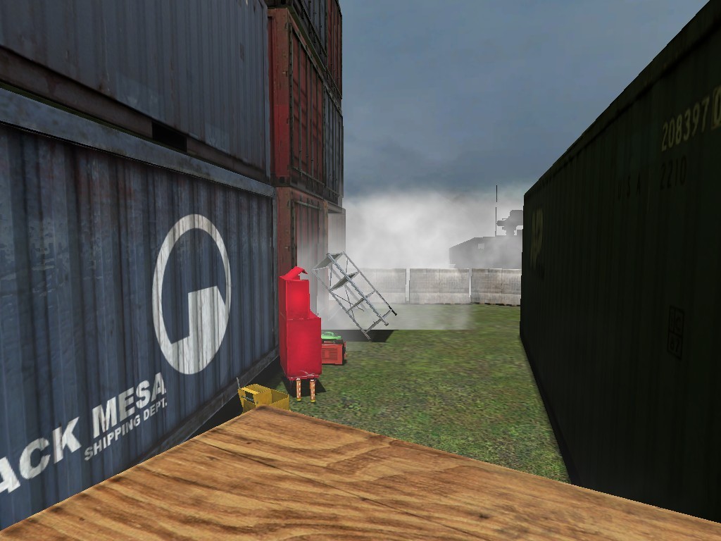 cold house [Garry's Mod] [Mods]