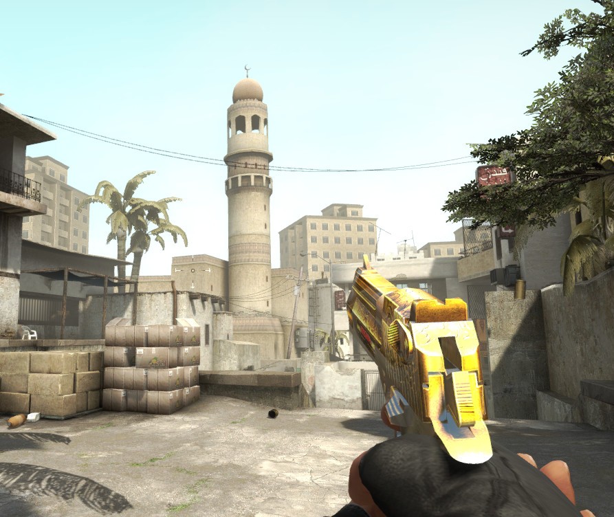 Gold Deagle [csgo] Mod for Counter-Strike: Global Offensive | CS:GO Mods