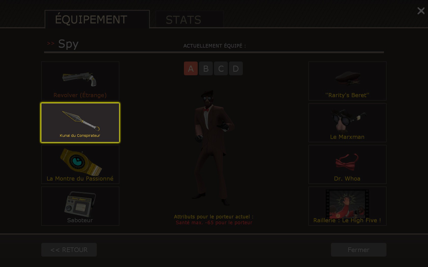 The Stylish Ninja Mod for Team Fortress 2 | TF2 Mods